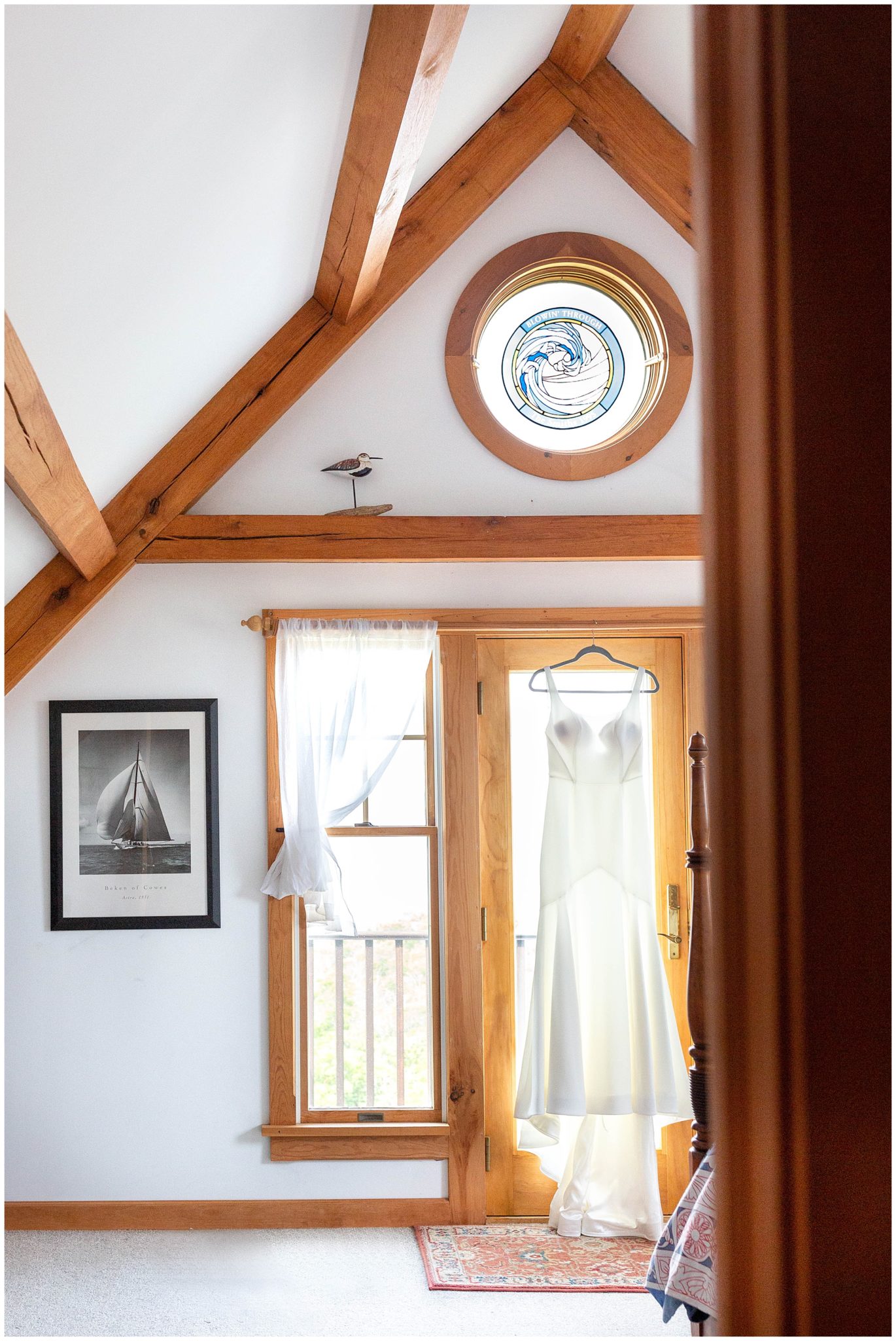 Spring House Hotel Wedding | New Shoreham, RI | Laura Klacik Photography