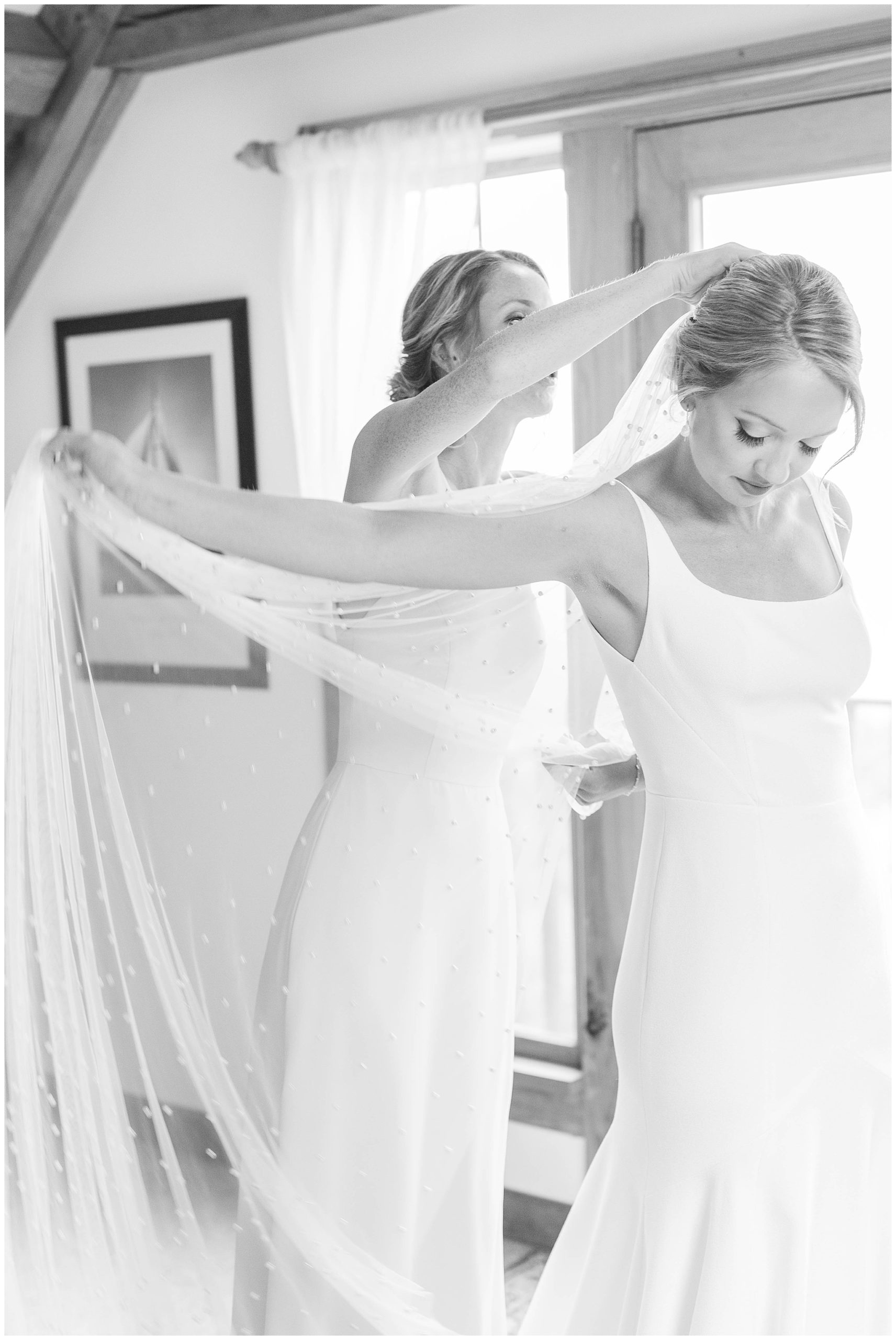 Spring House Hotel Wedding | New Shoreham, RI | Laura Klacik Photography