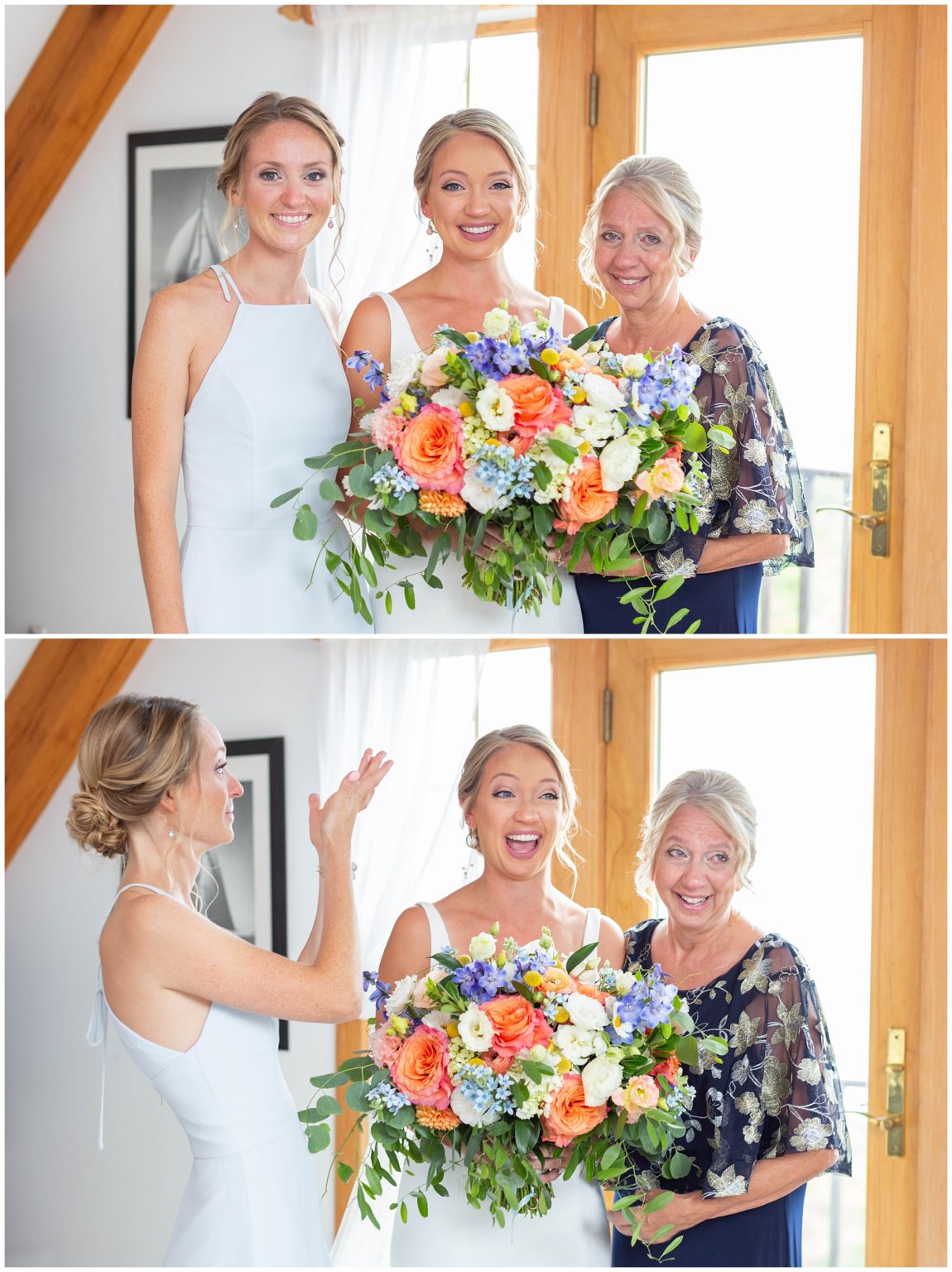 Spring House Hotel Wedding | New Shoreham, RI | Laura Klacik Photography